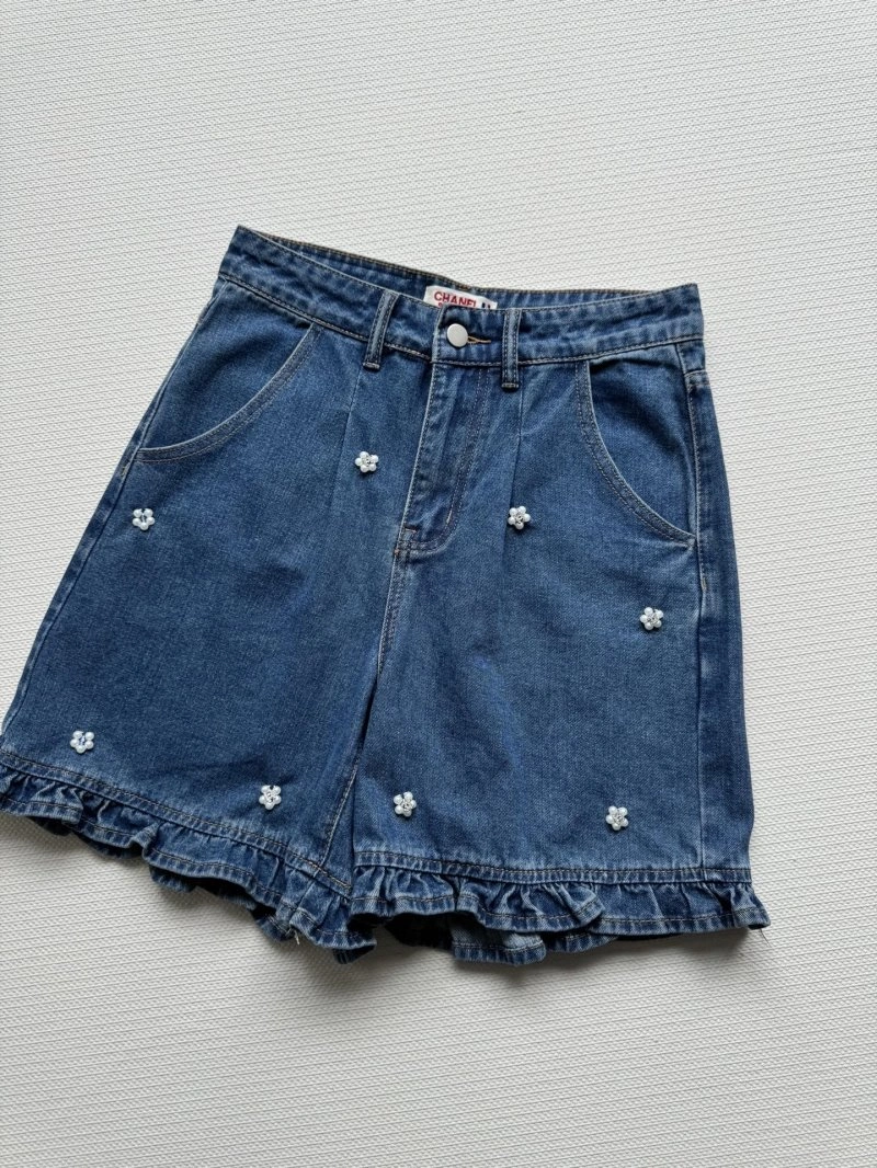 Chanel Short Pants
