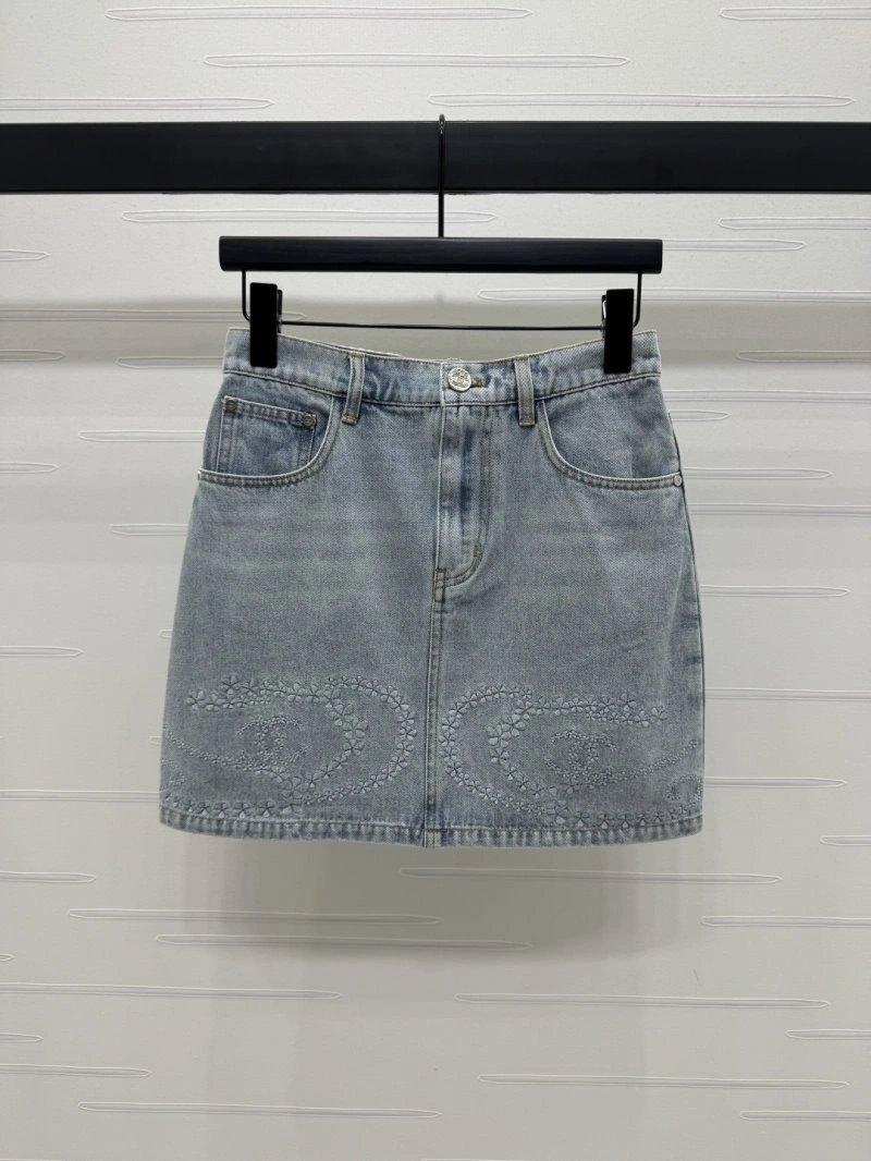 Chanel Short Pants