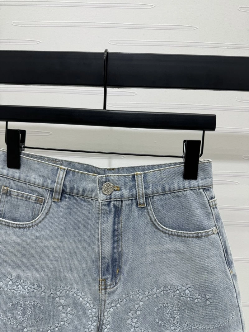 Authentic Chanel Short Pants