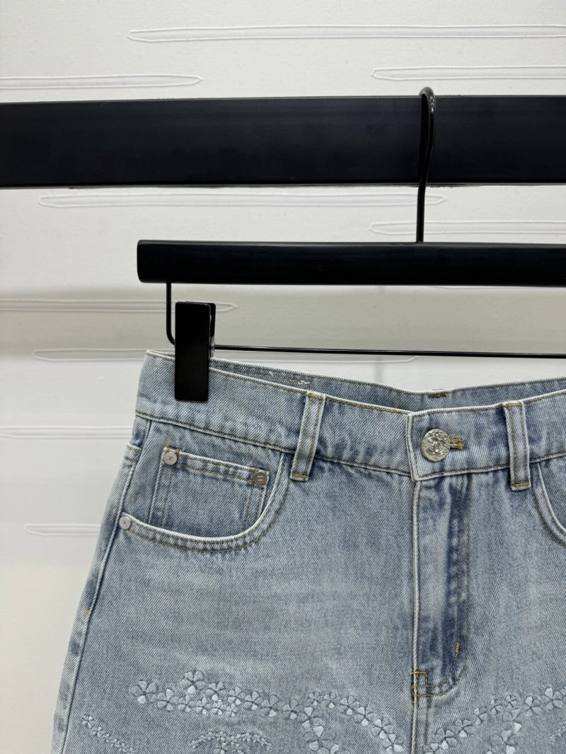 Authentic Chanel Short Pants