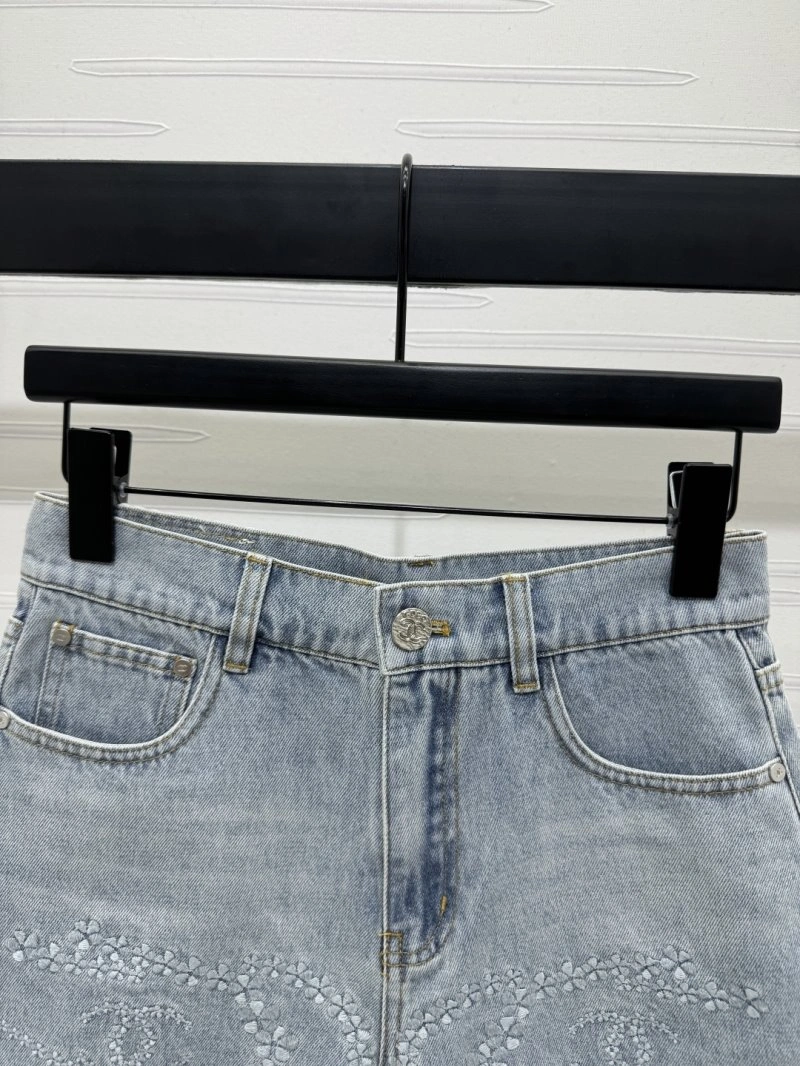 Authentic Chanel Short Pants
