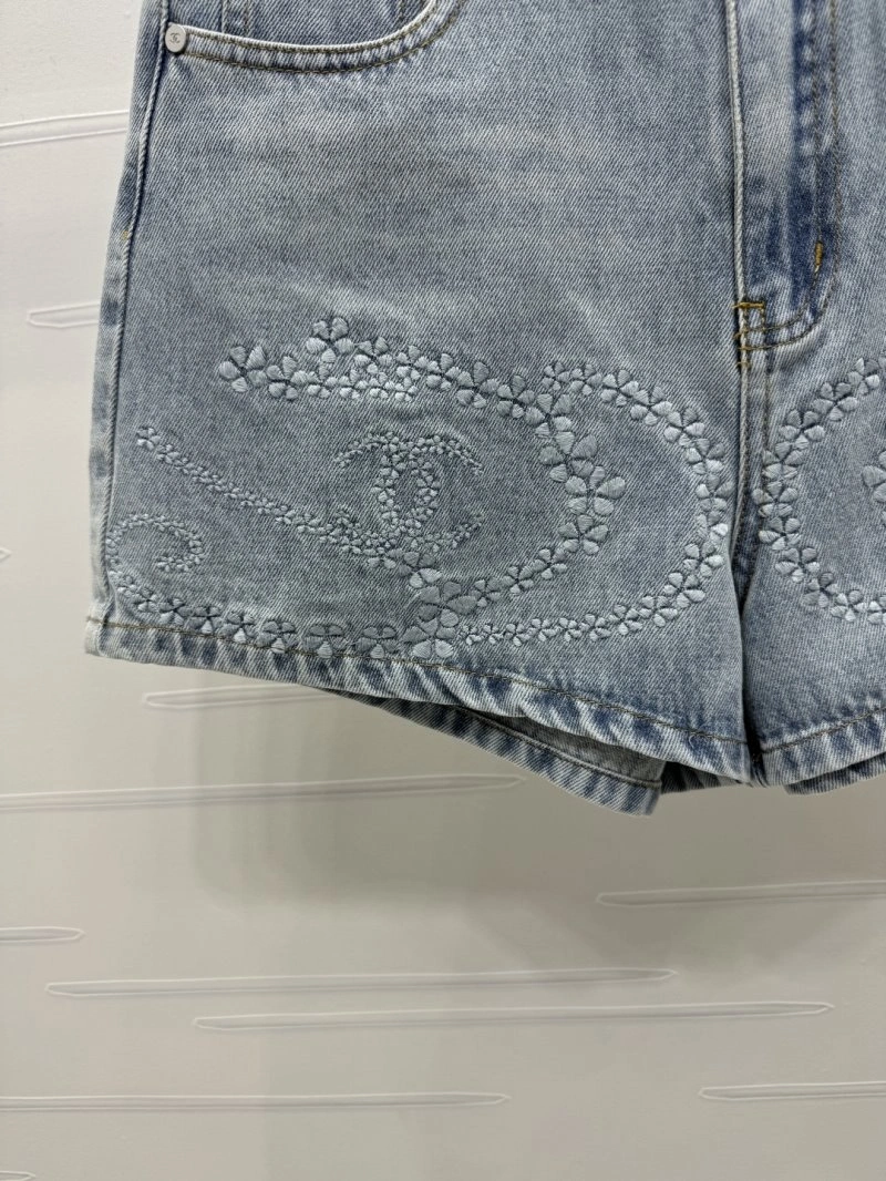 Authentic Chanel Short Pants