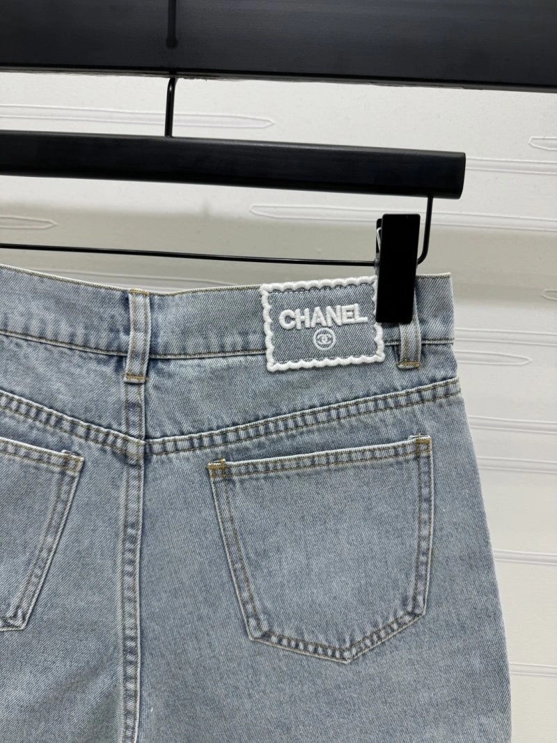 Authentic Chanel Short Pants