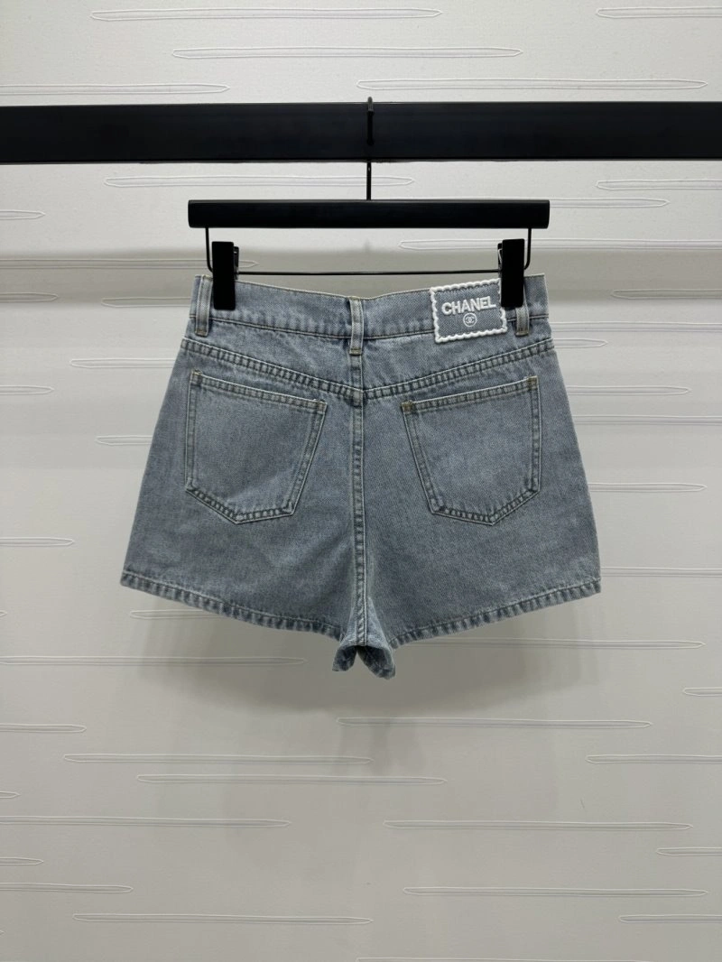Authentic Chanel Short Pants