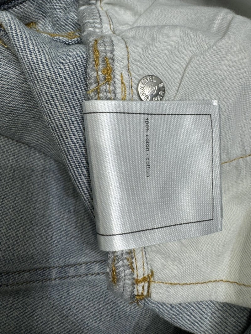 Authentic Chanel Short Pants
