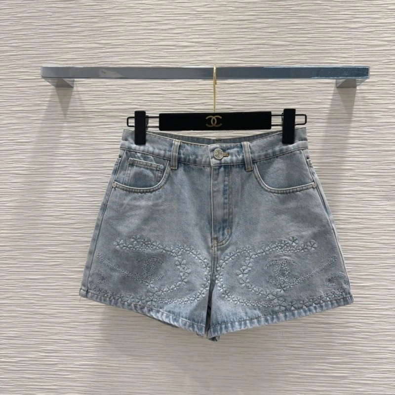 Chanel Short Pants