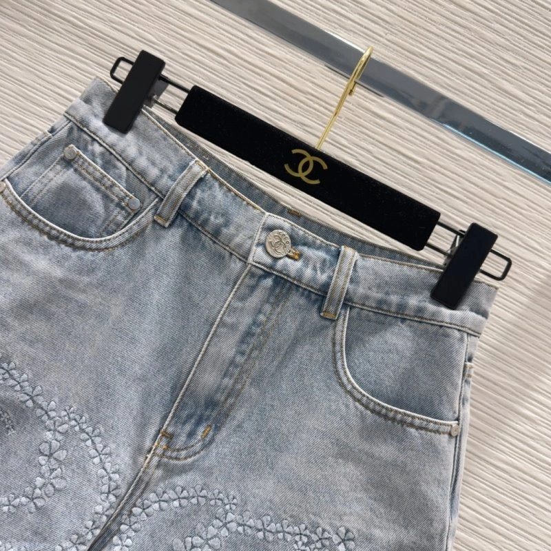 Factory-made Chanel Short Pants