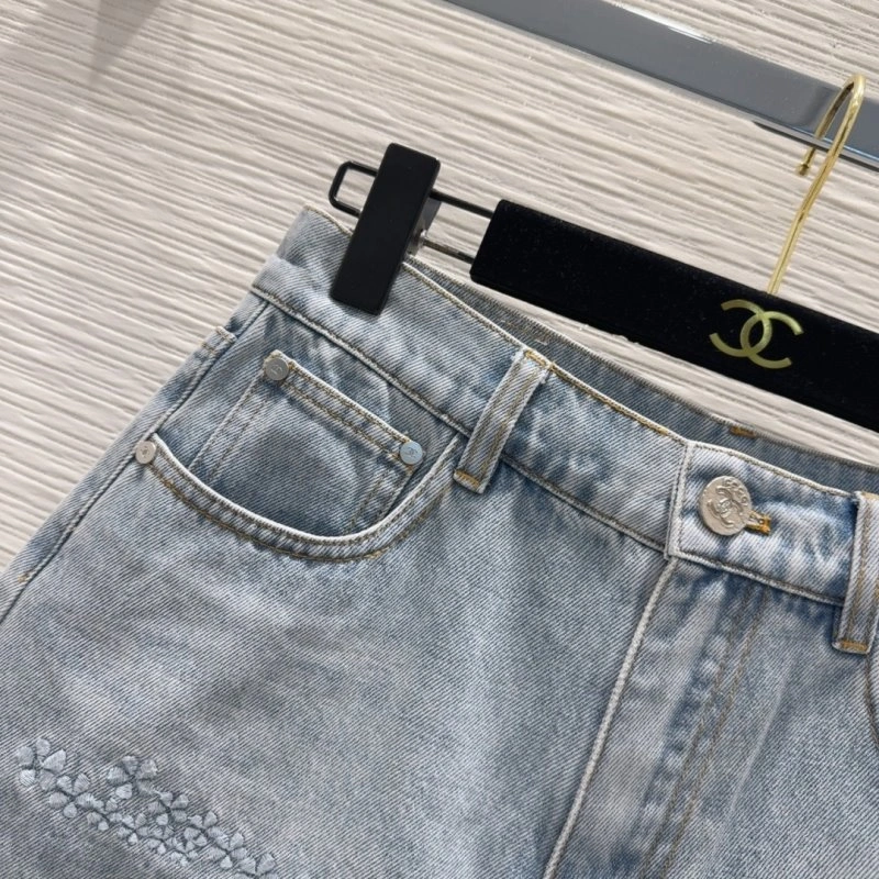 Factory-made Chanel Short Pants