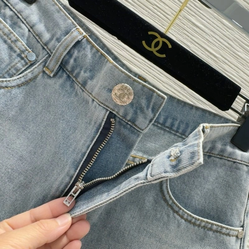 Factory-made Chanel Short Pants