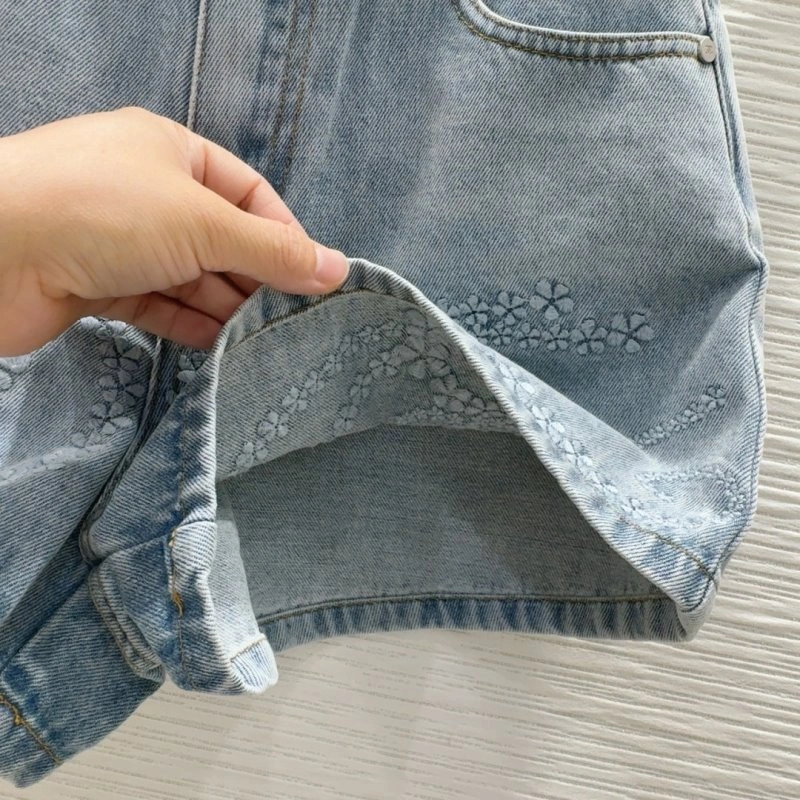 Factory-made Chanel Short Pants