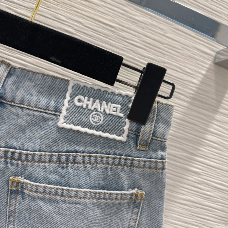 Factory-made Chanel Short Pants
