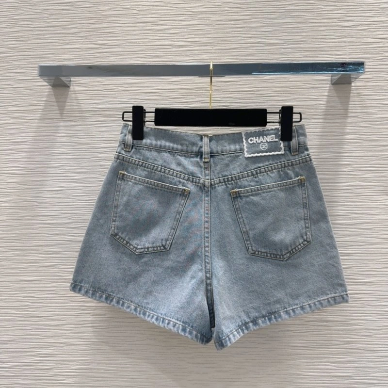 Factory-made Chanel Short Pants