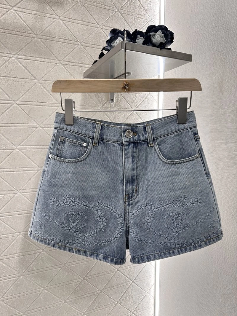 Chanel Short Pants