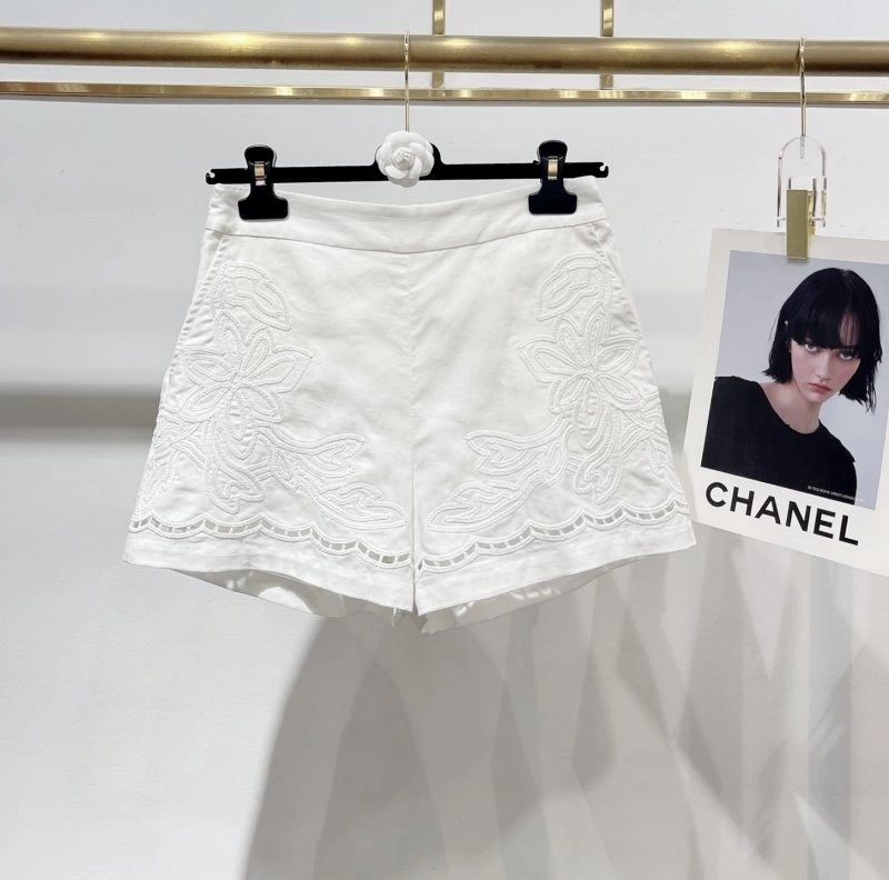 Chanel Short Pants