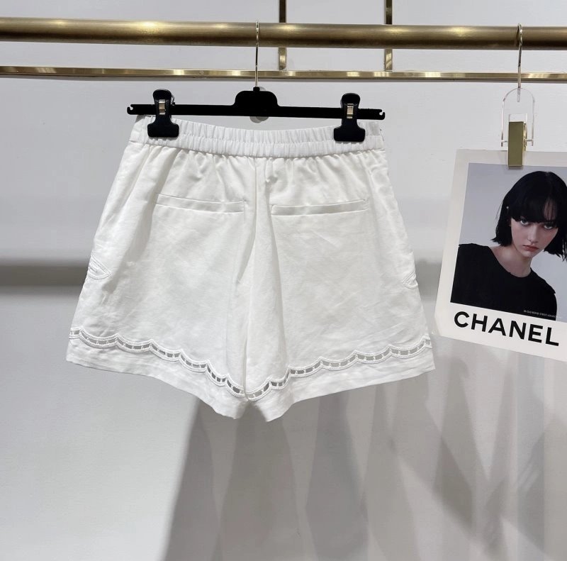 Economical Chanel Short Pants