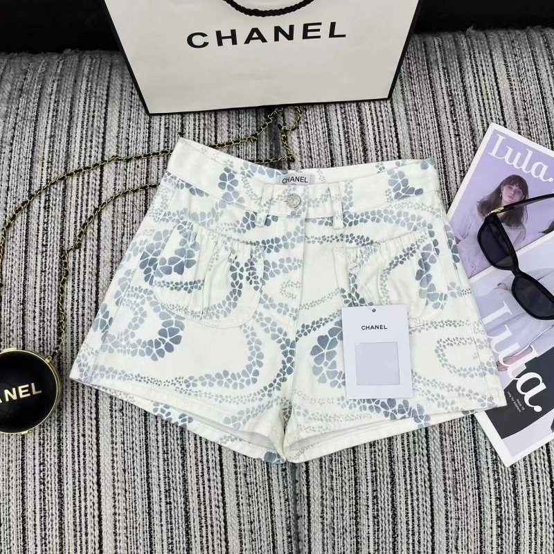 Chanel Short Pants