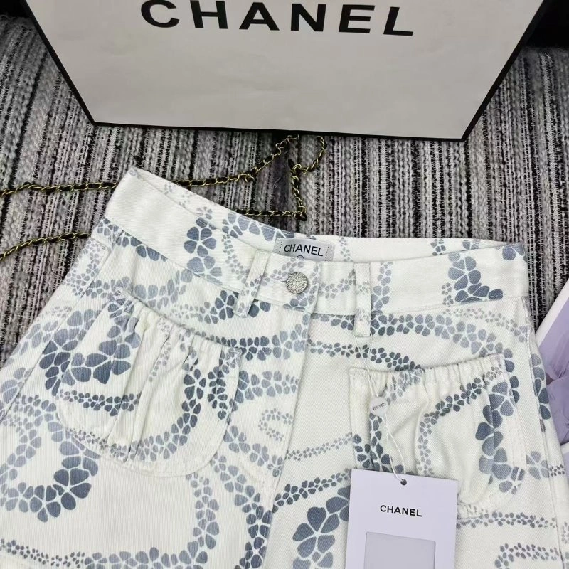 High accuracy Chanel Short Pants