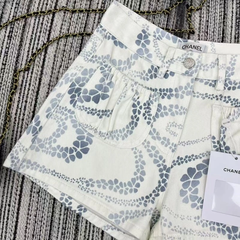 High accuracy Chanel Short Pants