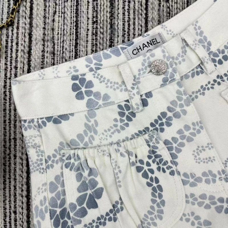 High accuracy Chanel Short Pants