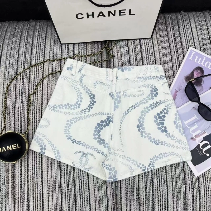 High accuracy Chanel Short Pants