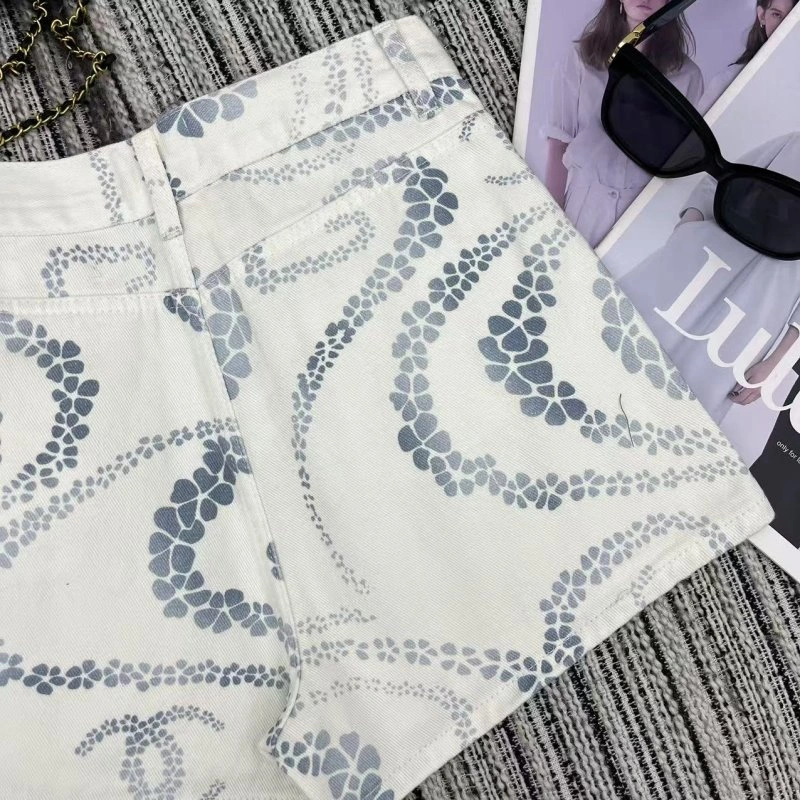 High accuracy Chanel Short Pants