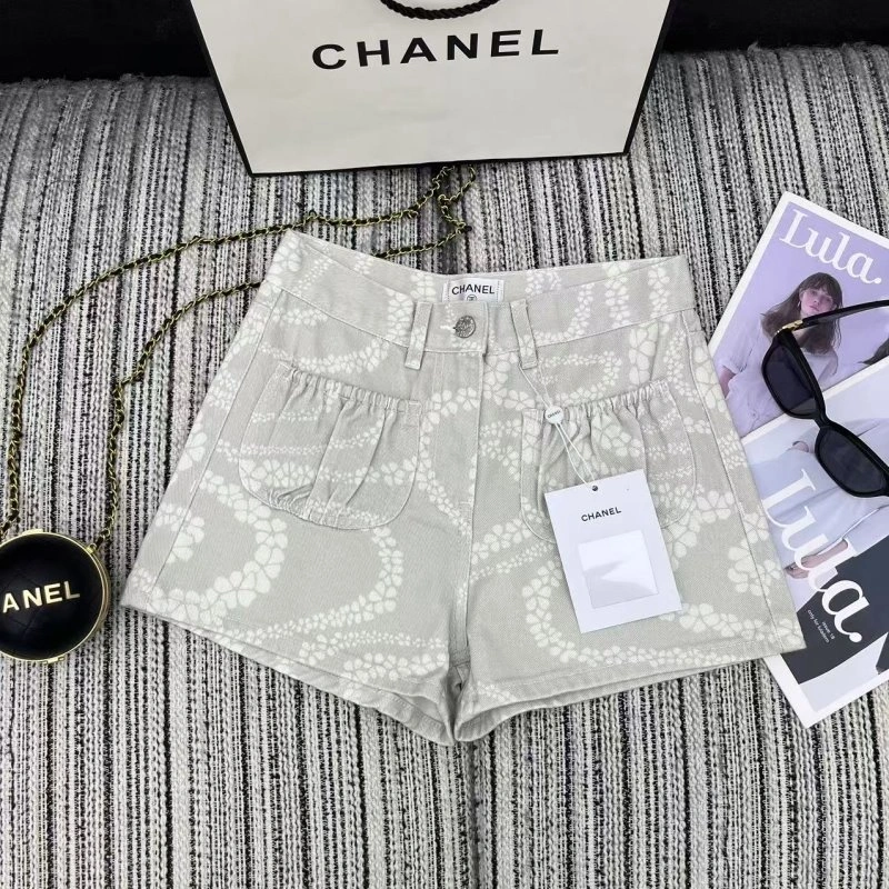 Chanel Short Pants