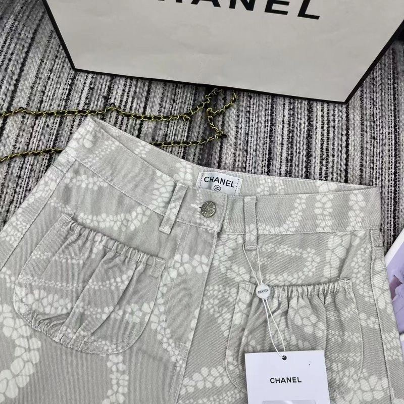 Cut-rate Chanel Short Pants
