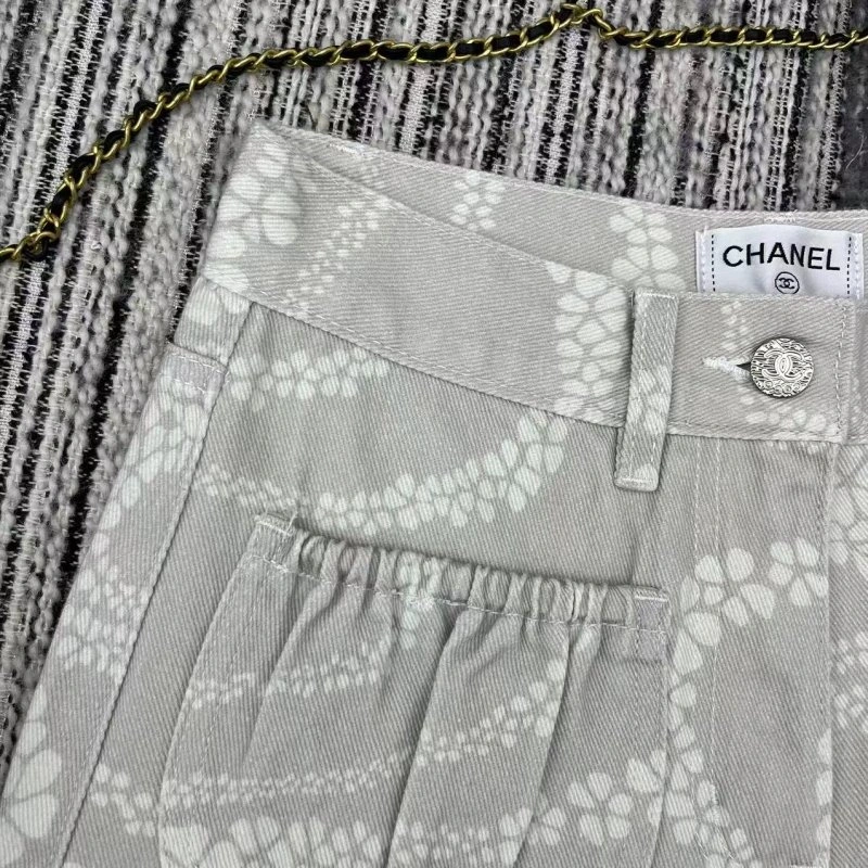 Cut-rate Chanel Short Pants