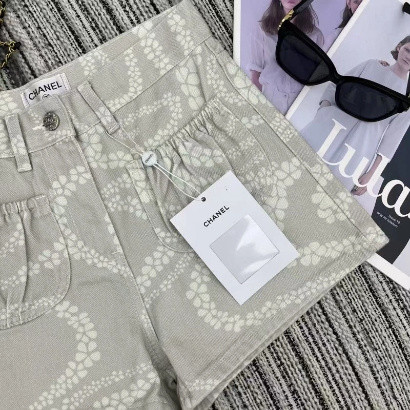 Cut-rate Chanel Short Pants