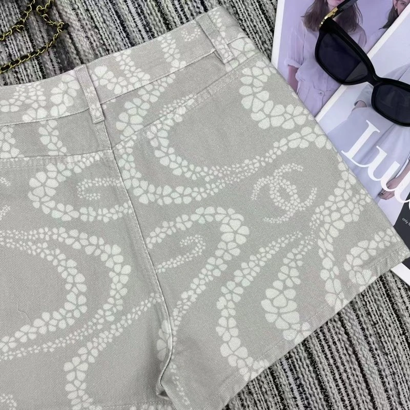 Cut-rate Chanel Short Pants