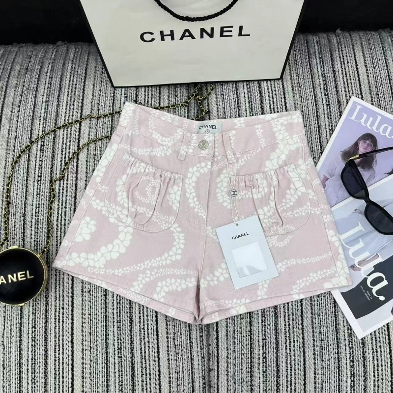 Chanel Short Pants