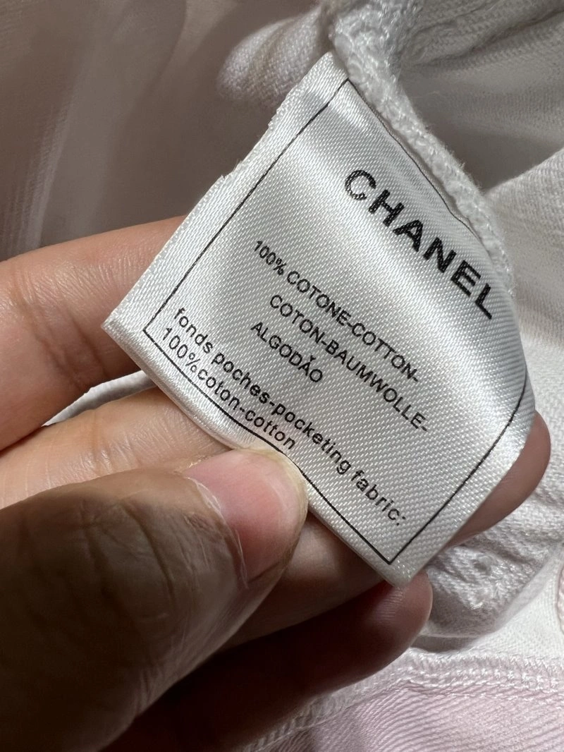 Indistinguishable Chanel Short Pants