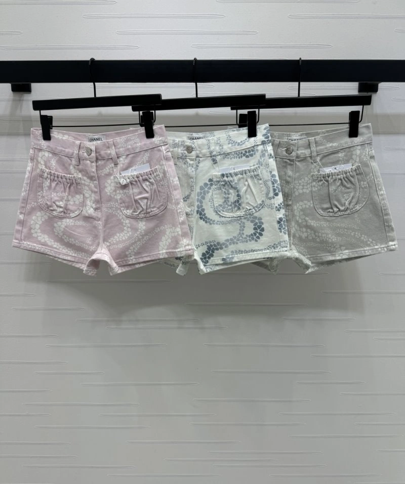 Chanel Short Pants
