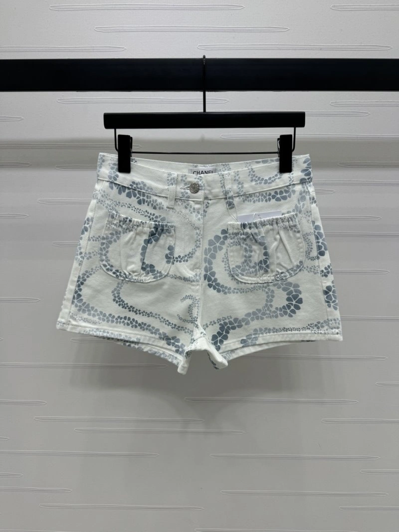 Chanel Short Pants