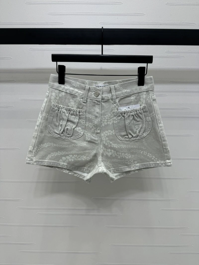 Chanel Short Pants