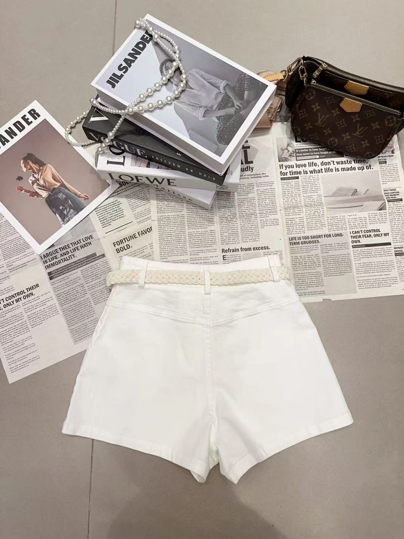 Authentic Chanel Short Pants