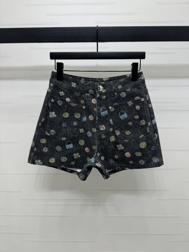 Chanel Short Pants