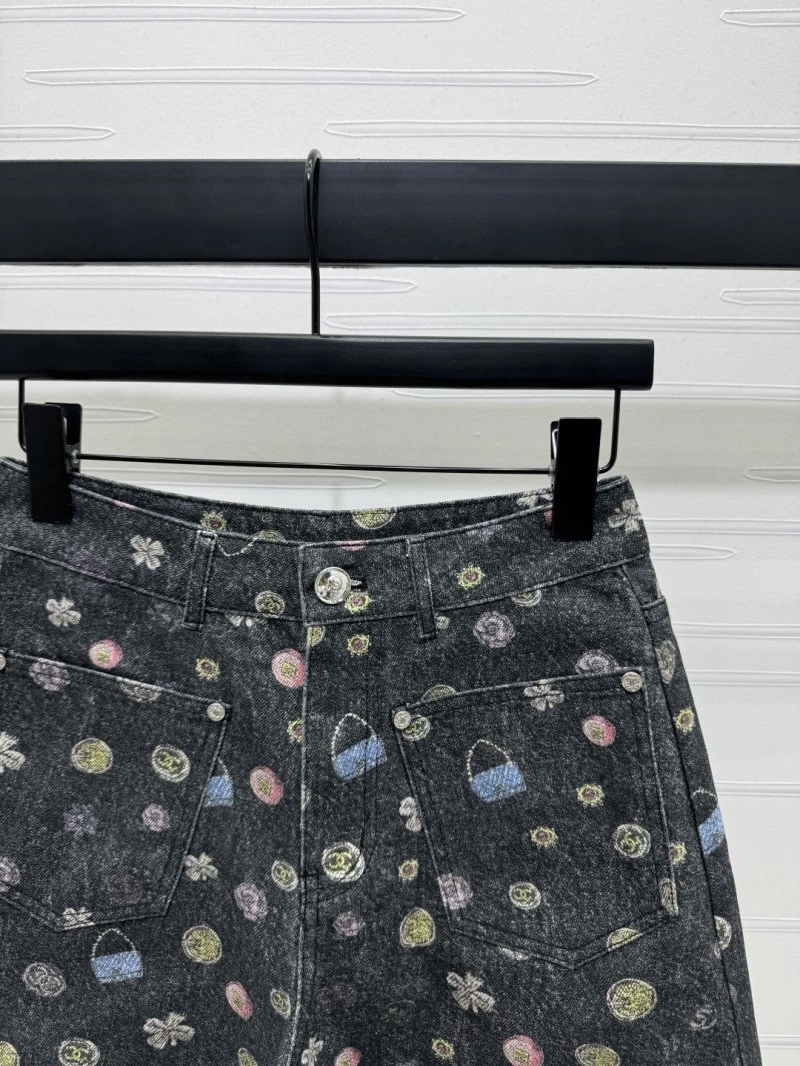 Budget-friendly Chanel Short Pants
