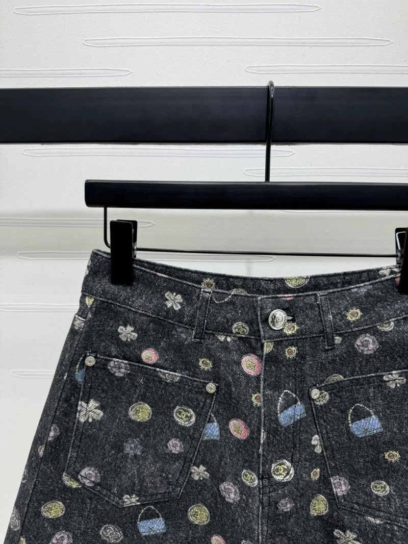 Budget-friendly Chanel Short Pants