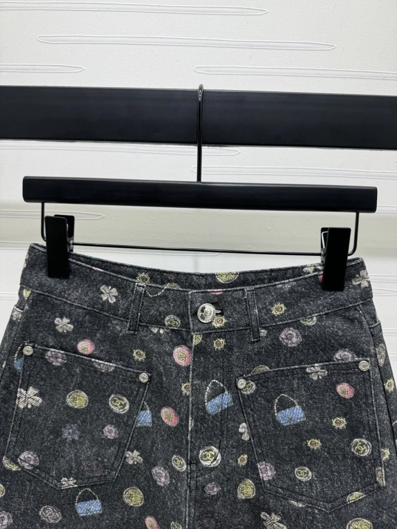 Budget-friendly Chanel Short Pants
