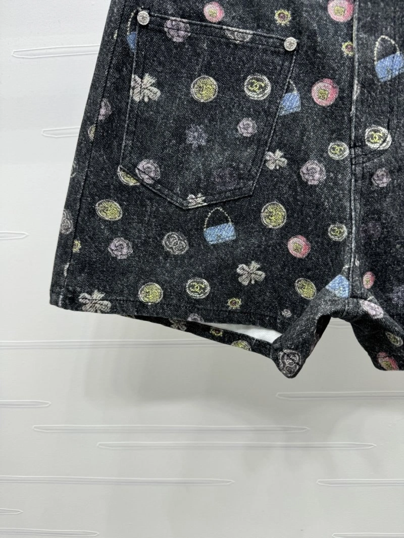 Budget-friendly Chanel Short Pants