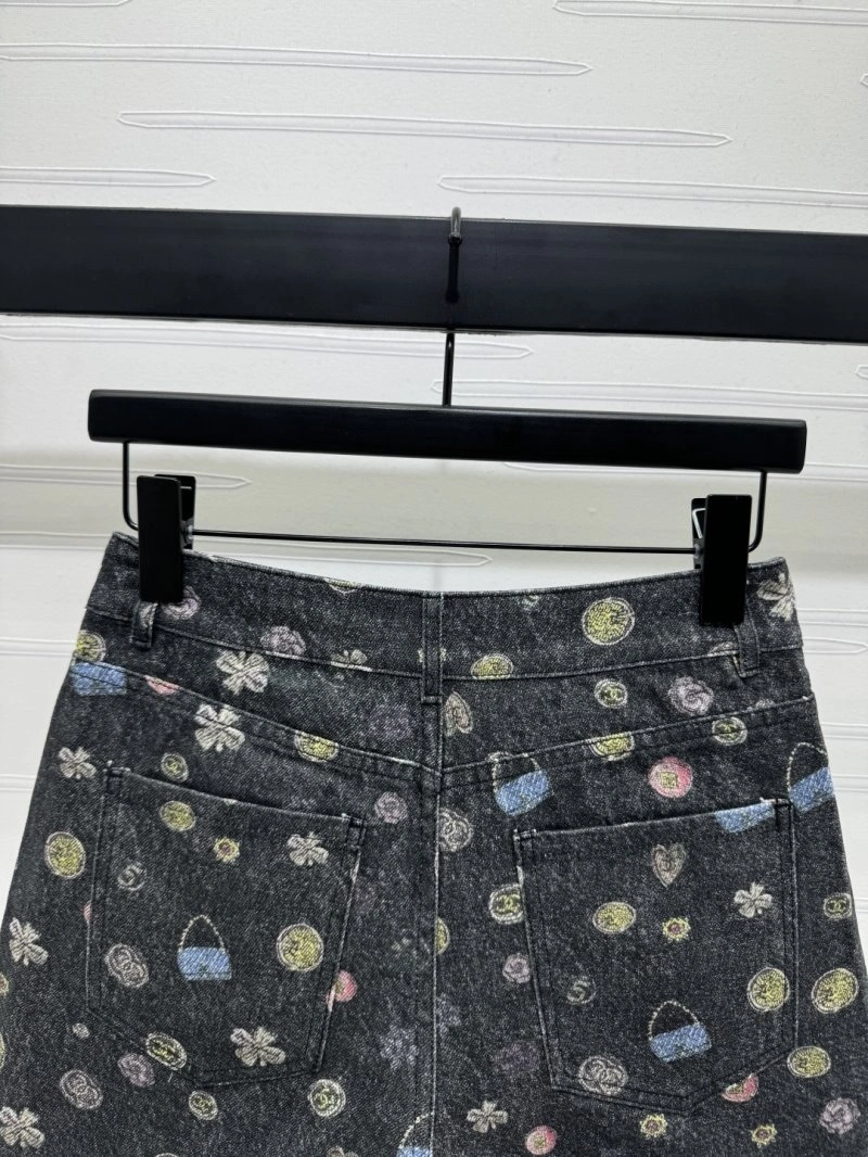 Budget-friendly Chanel Short Pants