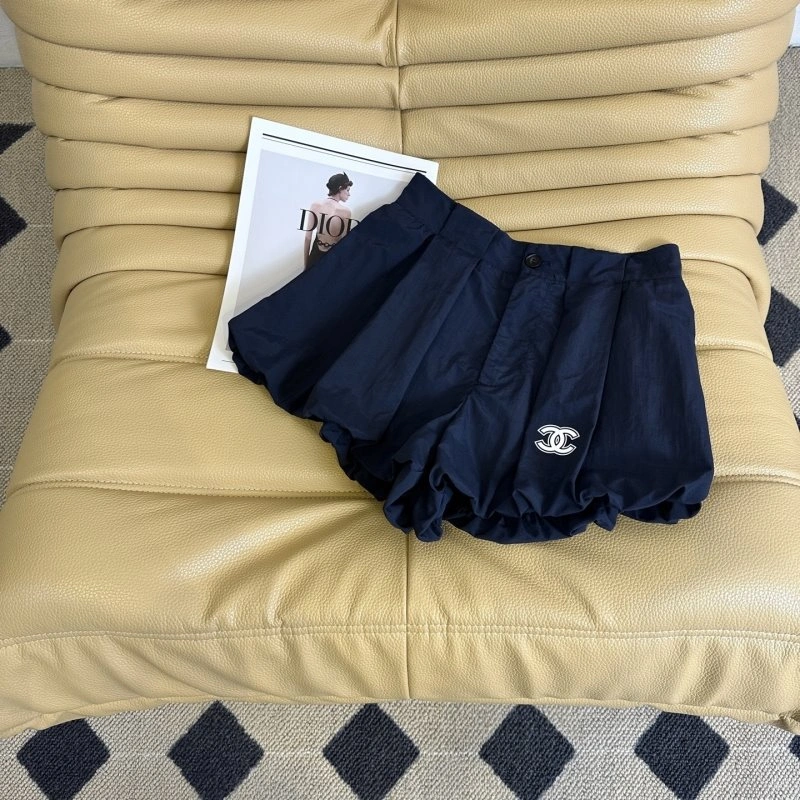 Official Chanel Short Pants