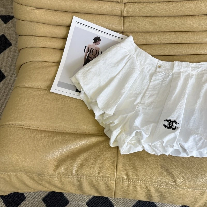 Official Chanel Short Pants