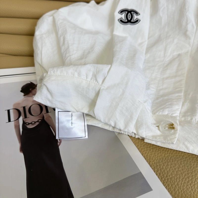 Official Chanel Short Pants