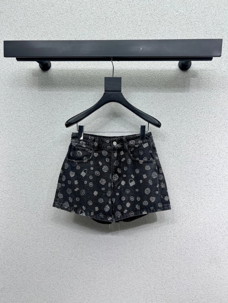 Budget-friendly Chanel Short Pants