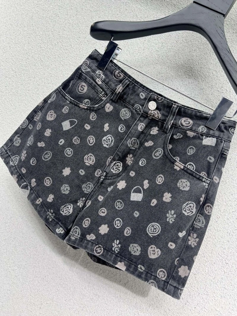 Budget-friendly Chanel Short Pants
