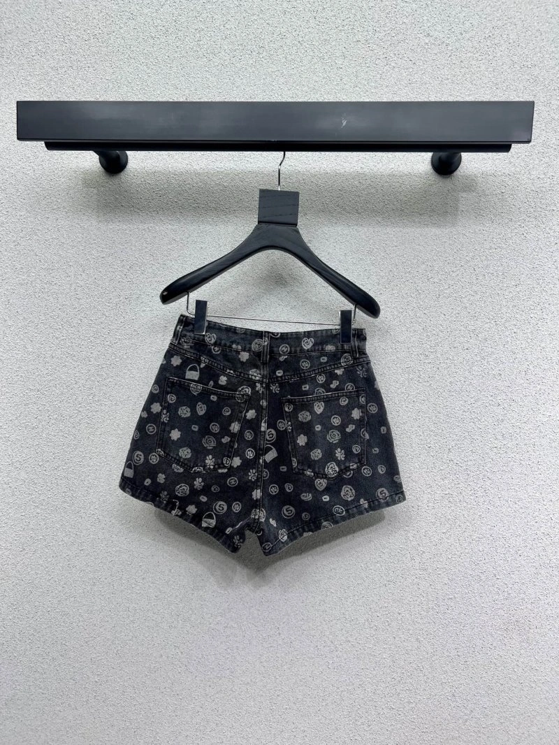 Budget-friendly Chanel Short Pants
