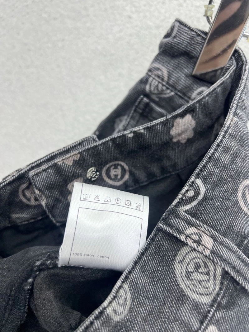 Budget-friendly Chanel Short Pants