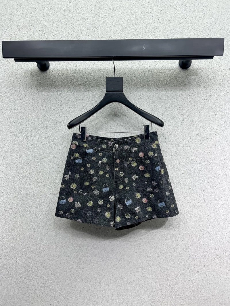 Chanel Short Pants